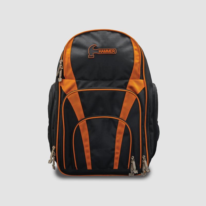 Tournament Backpack– Simplified Bowling Pro Shop